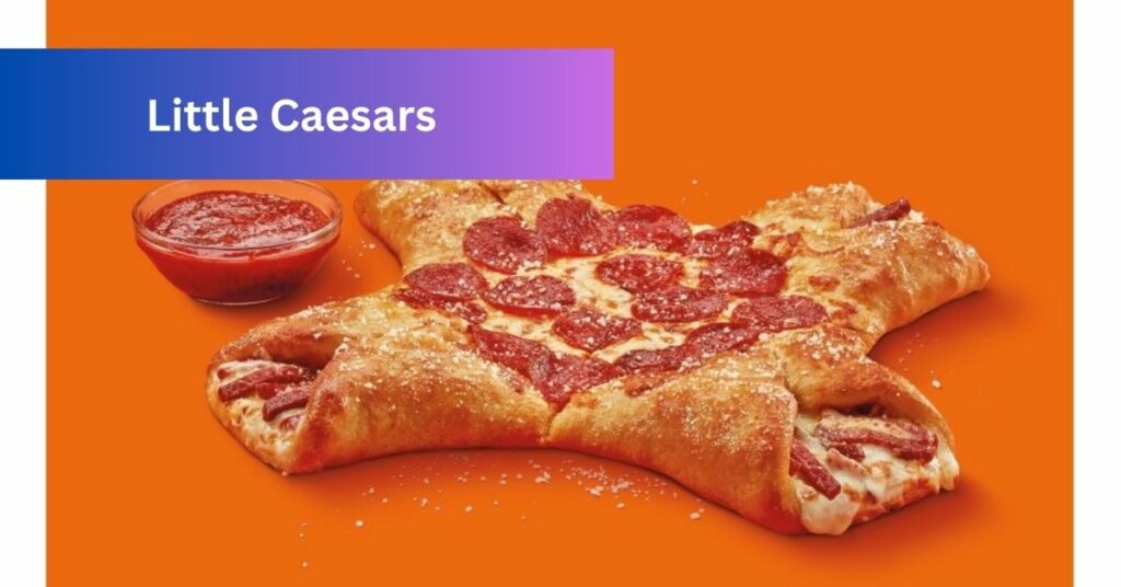 Little Caesars - A Great Pizza Hut!