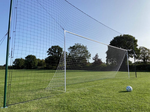 Backyard Soccer Net - Transforming Your Space Into A Mini Stadium!