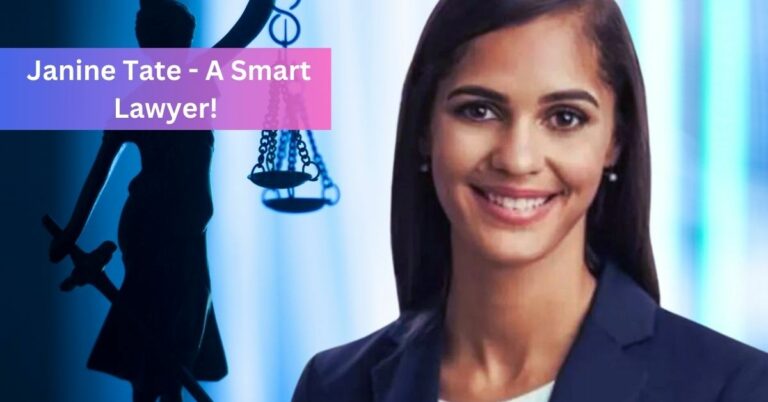 Gain Your Knowledge Janine Tate - A Smart Lawyer!