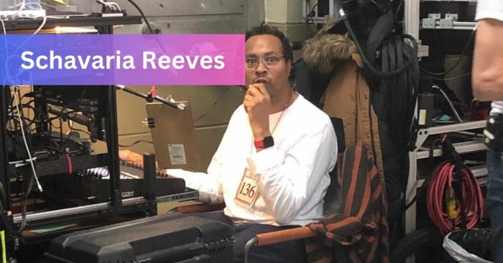 Meet “Schavaria Reeves” - Inspiring Success and Achievements!