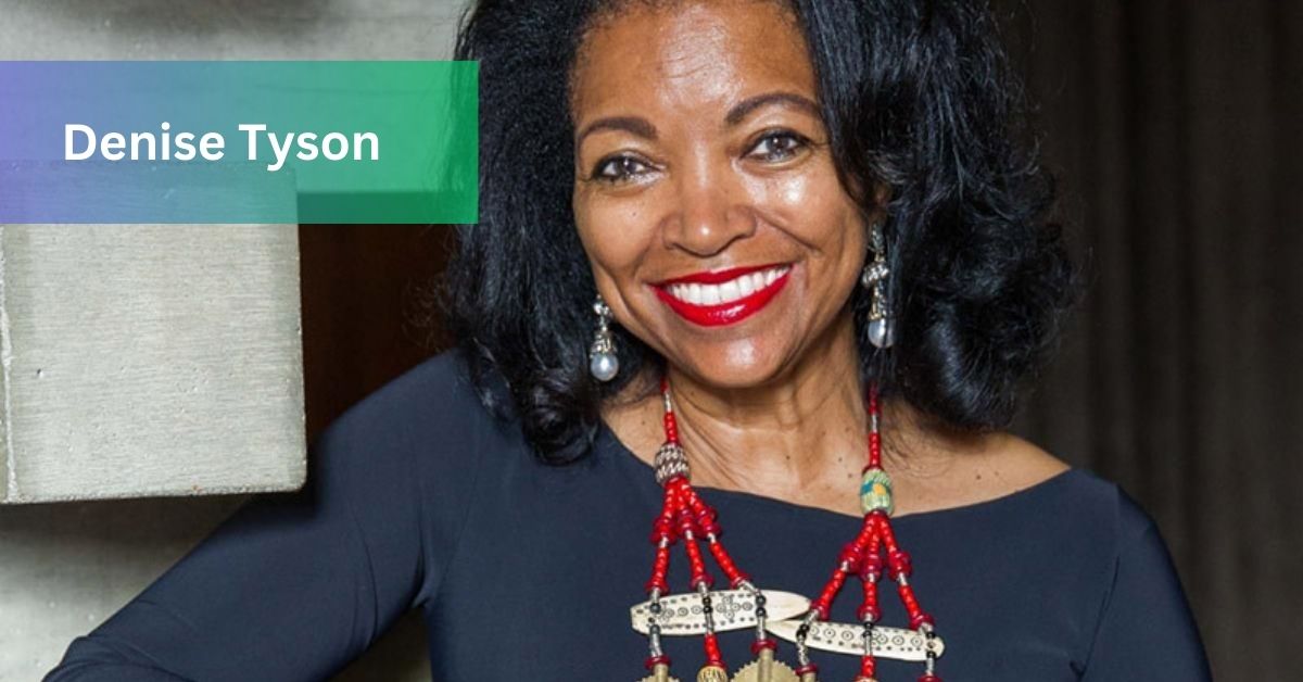 Denise Tyson - Learn More With Just One Click!