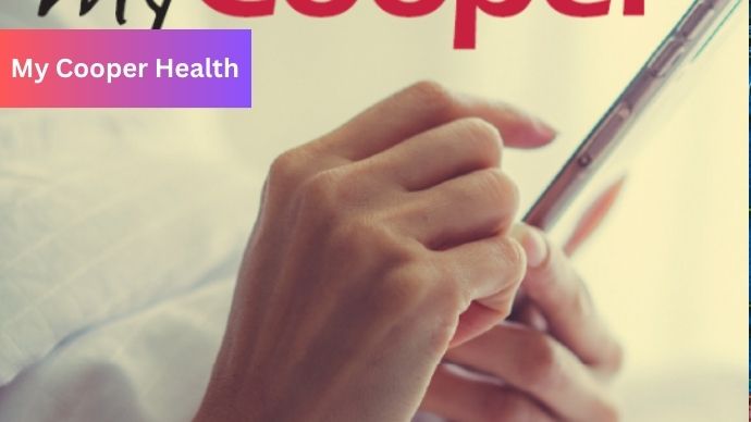 My Cooper Health – Your health, your way!