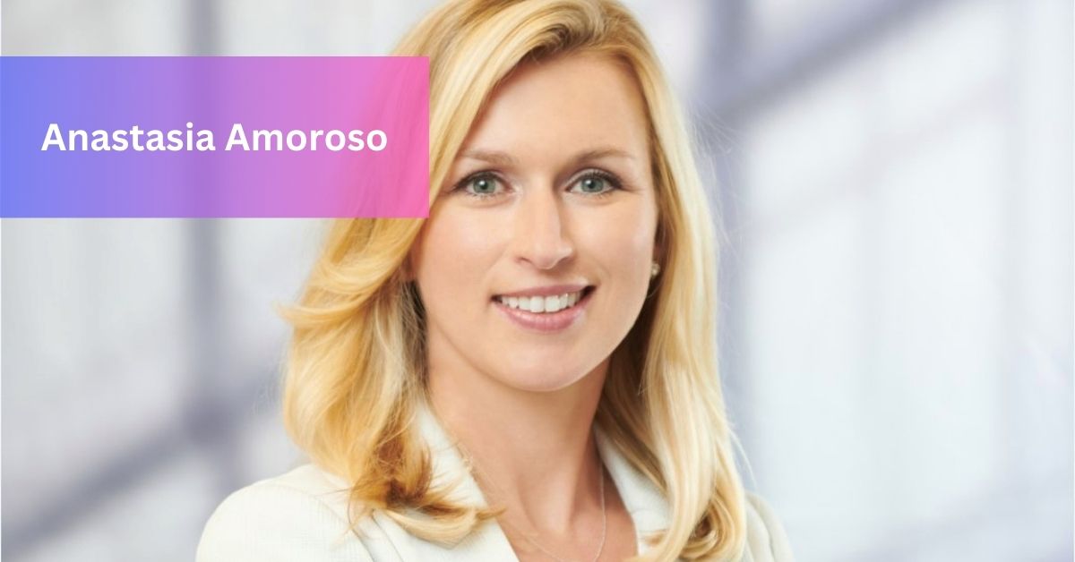 Anastasia Amoroso - Know Everything About Her!