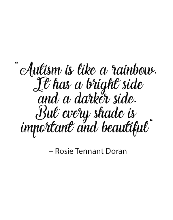 Autism Quotes - Inspiring Hope And Understanding!