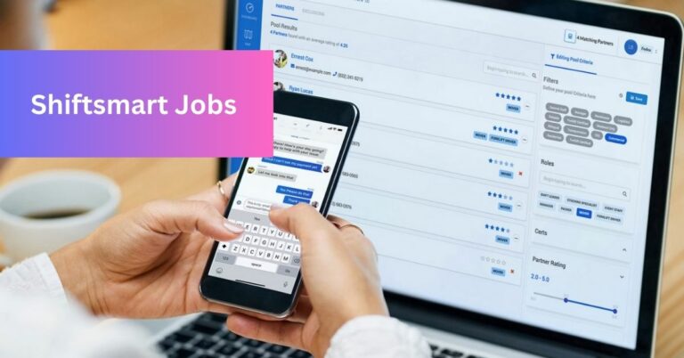 Shiftsmart Jobs - Ready To Take The Next Step!