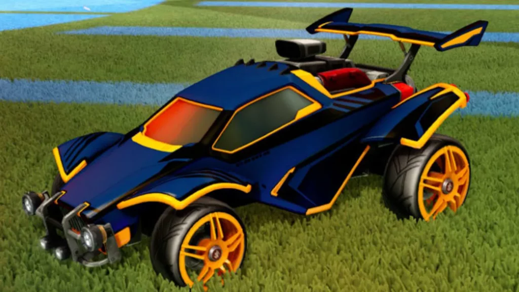 Rocket League Best Car - Explore The Diverse Lineup Of Cars Now!