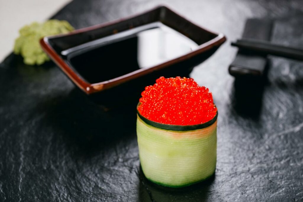 What Is Tobiko – A Guide To The Delightful Fish Roe!