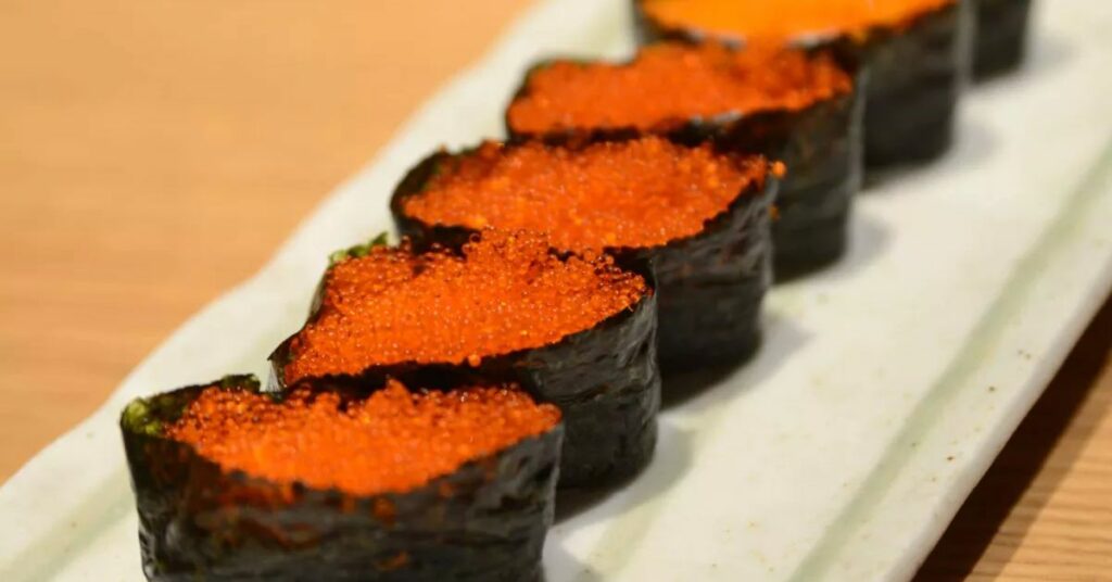 What Is Tobiko – A Guide To The Delightful Fish Roe!