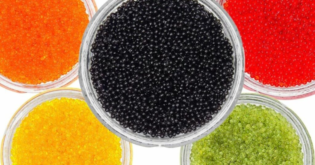 What Is Tobiko – A Guide To The Delightful Fish Roe!