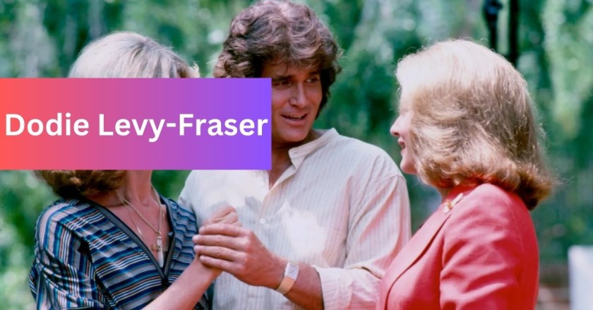 Dodie Levy-Fraser - Get The Full Picture In A Click!
