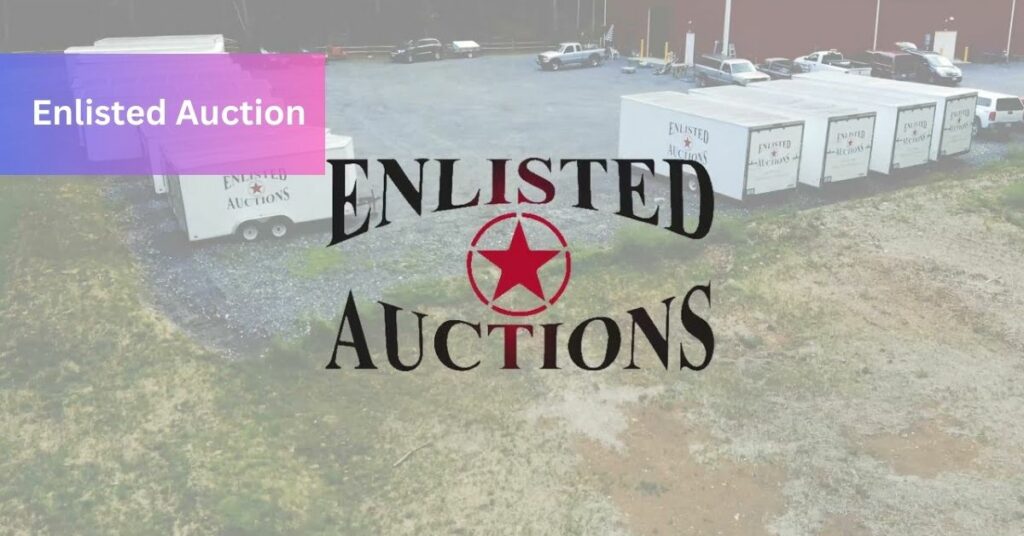 Enlisted Auction - Click To Gain Knowledge!