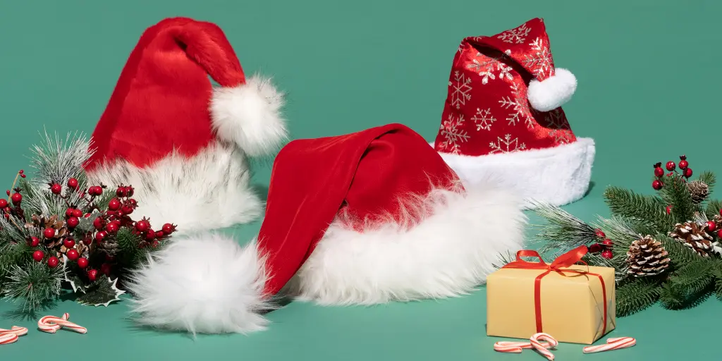 Santa Hat – Wear It Proudly!