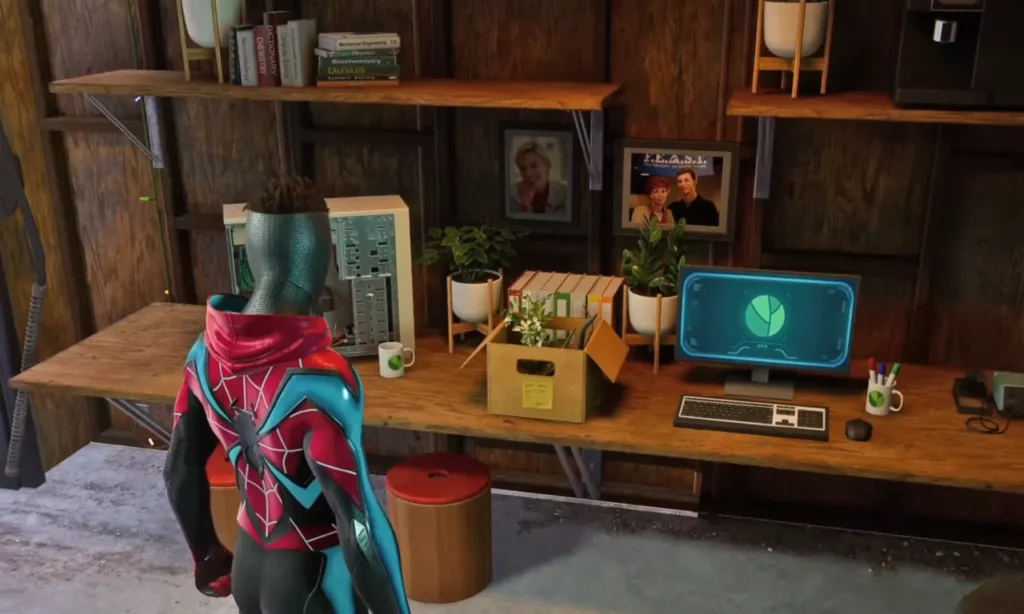 Spider Man 2 Emf Experiment 9 - Uncover The Secrets!